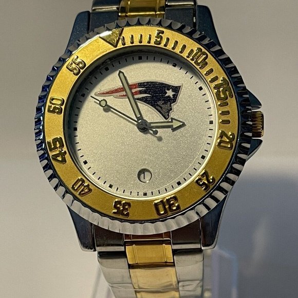 Game Time | Accessories | New England Patriots Nfl Twotone ...